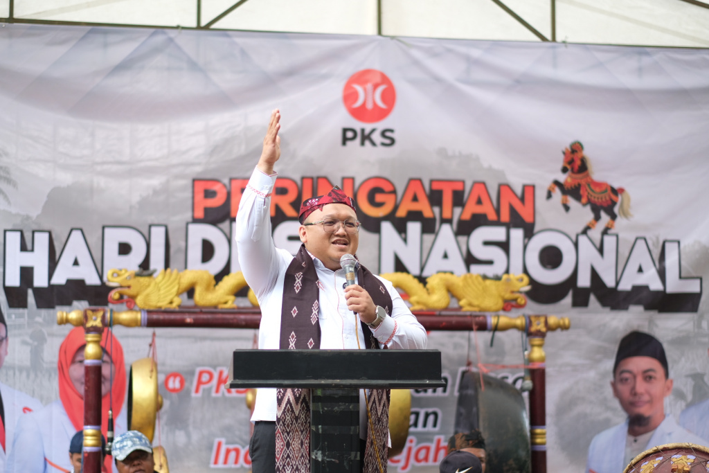 Hari Desa Nasional, Sekjen PKS: Indonesia Maju Jika Desanya Maju - DPW ...